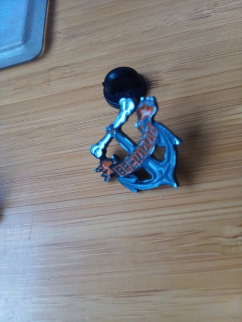 BREWDOG ANCHOR PIN Badge - Collectors - Limited Edition £7.64 - PicClick UK