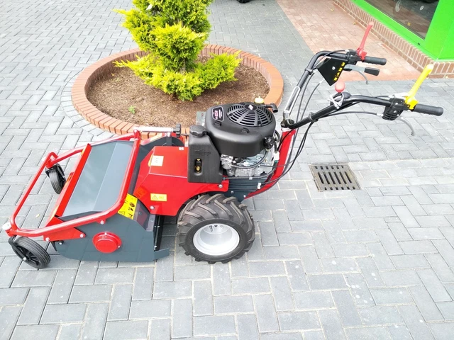 BENASSI TR600 HYDRO Schlegelmulcher 60cm Schlegelmäher Hochgrasmäher ...