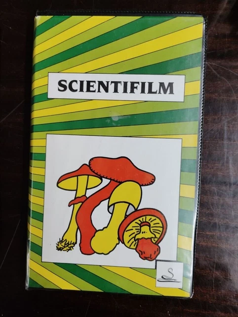 MUSHROOM LIFE CYCLE Fine Condition £5.56 - PicClick UK