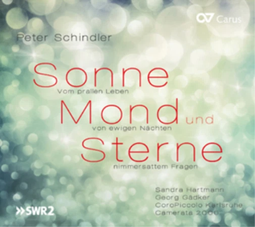 PETER SCHINDLER PETER Schindler: Sonne, Mond Und Sterne (CD) Album EUR ...