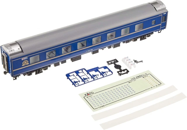 KATO HO GAUGE Ohane 25 550 solo 1-568 model railroad passenger car £130 ...