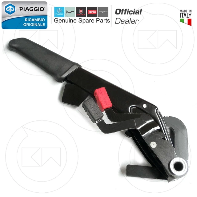 ORIGINAL PIAGGIO APE TM P602 220 Handbremshebel Gruppe EUR 77,44 ...