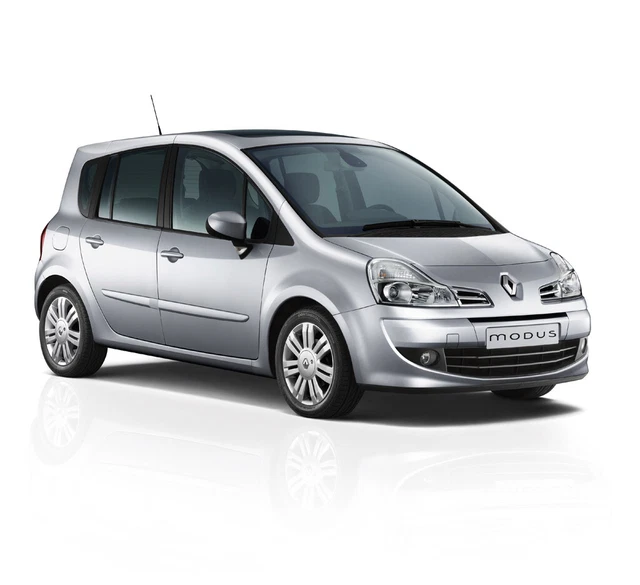 RENAULT MODUS GRAND Modus Werkstatthandbuch Reparatur ...