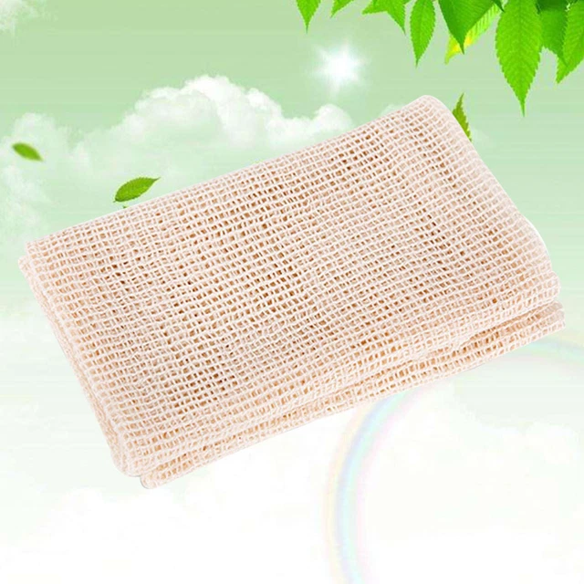 COTTON STEAMER CLOTH Pad Gauze Waschbare Non Stick Dumpling Mat £5.49 ...