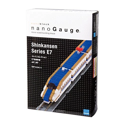 NANO GAUGE TRAIN Collection serie E7 Shinkansen NGT_007 EUR 59,27 ...