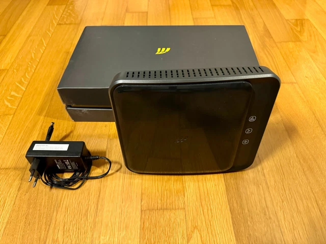 MODEM ROUTER FASTWEB FASTGate HUAWEI DN8245F FIBRA WIFI, come nuovo ...