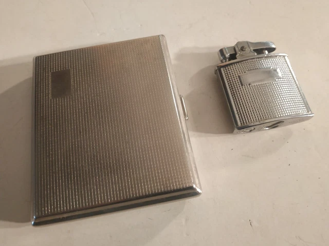 RONSON, VINTAGE LIGHTER Working, Collectable Made In England With ...