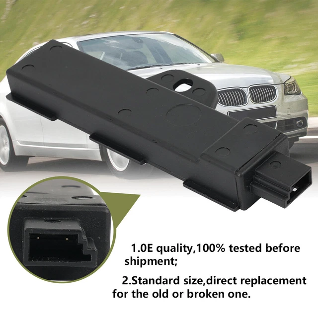 65209220832 COMFORT KEYLESS Access Entry Antenna Receiver Module For ...