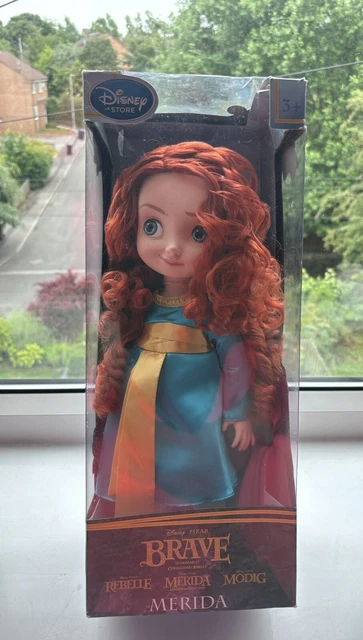 DISNEY ANIMATOR DOLL 1st Edition 2011. Merida *RARE* Boxed £29.80 ...