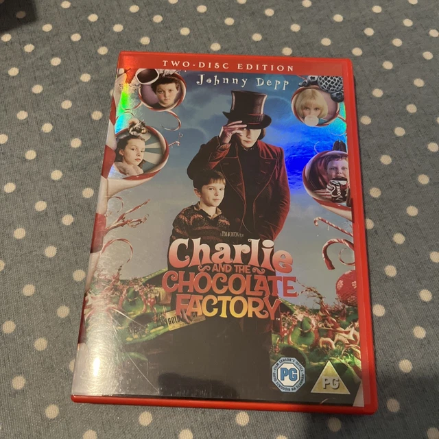 CHARLIE AND THE Chocolate Factory/Willy Wonka And the Chocolate Factory ...