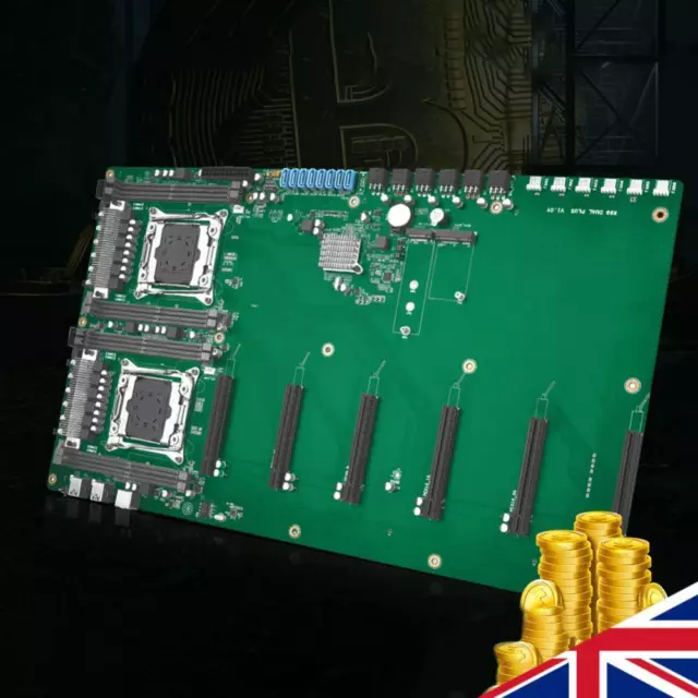 USEFUL X99 DUAL PLUS Mining Motherboard 4 *USB3.0 LGA 2011-3 V3/V4 CPU ... USEFUL X99 DUAL PLUS Mining Motherboard 4 *USB3.0 LGA 2011-3 V3/V4 CPU ...