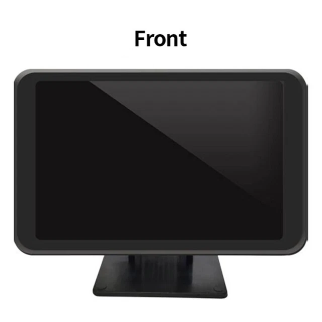 AFFICHAGE TÊTE HAUTE universel HUD avec luminosité d'écran réglable ...