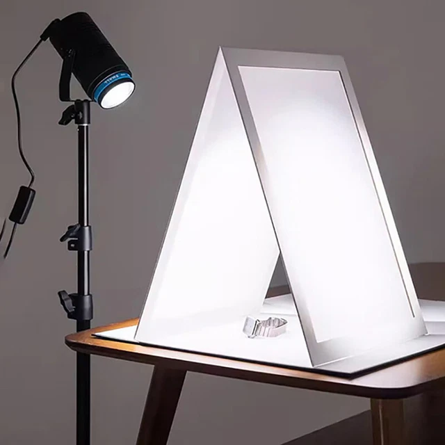 LIGHT DIFFUSER PHOTOGRAPHY Soft Light Board Diffusion White Lighting ...