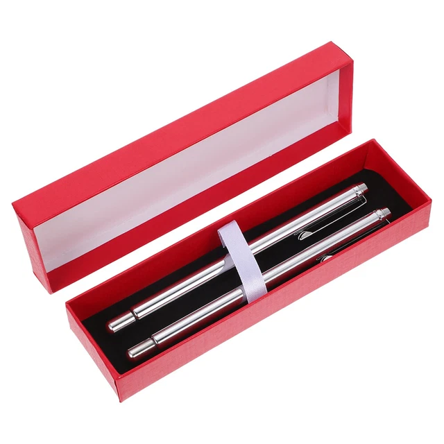 DOWSING RODS ADJUSTABLE Stainless Steel Dragon Ruler Retractable ...