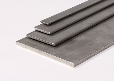 ACIERS PLATS INOX 1.4301 Longueur 150mm (15cm) De 20x3mm Jusqu'À ...