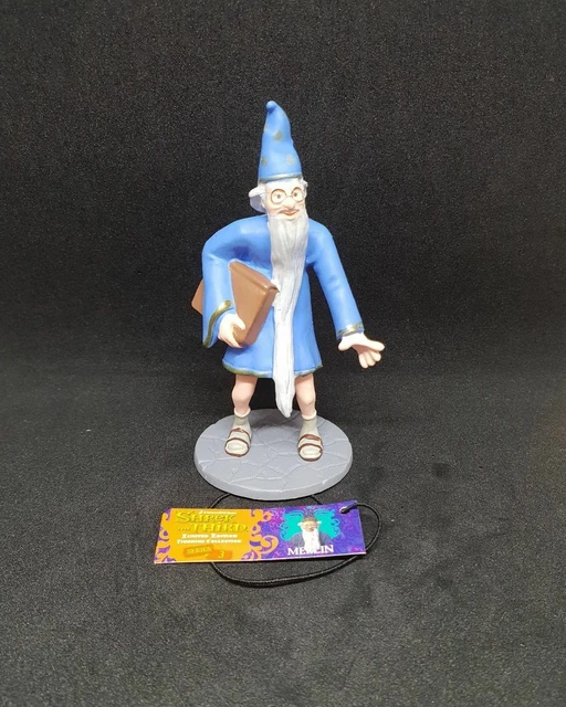 MERLIN SHREK LIMITED Edition Figurine Collection Series 3 Shrek the ...
