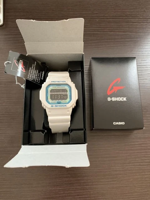 G-SHOCK DIGITAL QUARTZ Men Casio Watch Limited Edition Vintage ...