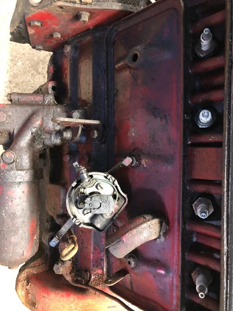 MG XPAG ENGINE mg td wolseley parts project spares restoration £1,750. ...