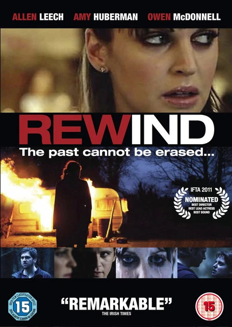 REWIND (DVD) AMY Huberman Allan Leach Sophie Brosnan £5.30 - PicClick UK