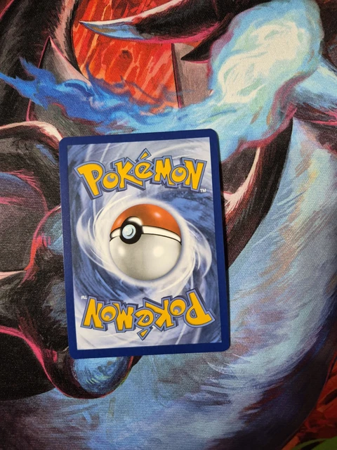 POKÉMON TCG MEGA Evolution Phantasmal Flames Lombre 006/094 Reverse Holo NM £0.57 - PicClick UK