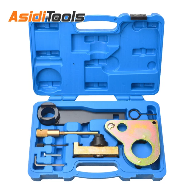 DIESEL ENGINE TIMING Tool Kit For Renault Nissan GM 1.6d 2.0cdti /dci ...