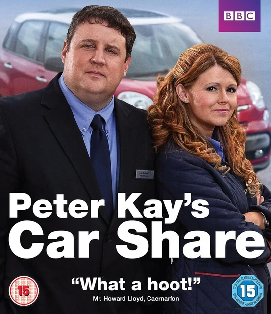 PETER KAY'S CAR Share Series 1 & 2 DVD Brand New Sealed EUR 19,18 - PicClick IT