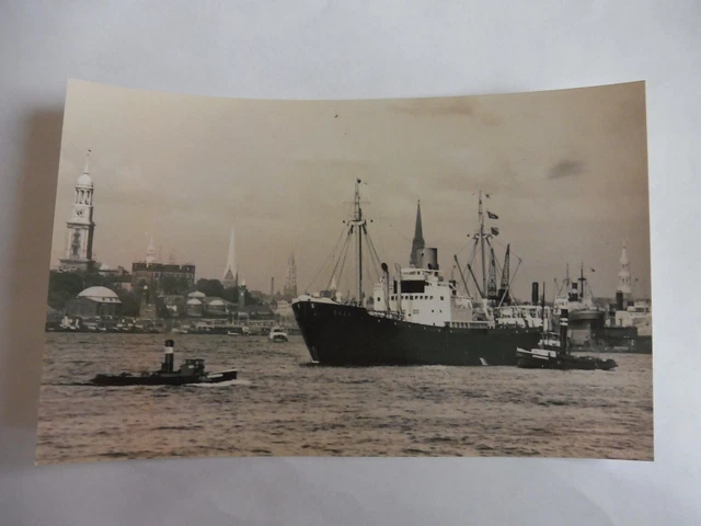 SAAR (6) A.G. Weser - Deschimag, Norddeutscher Lloyd, Bremen, Germany ...