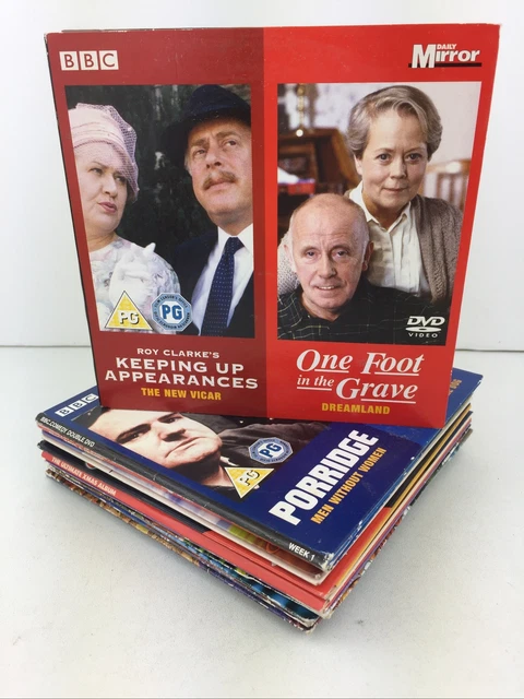 SUNDAY TIMES DAILY Mirror Bundle X14 CD, DVD’s & Audiobooks. Inc Lion ...