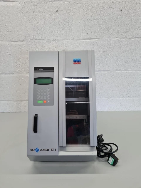QIAGEN BIO ROBOT EZ1 DNA Station de Travail Nucléiques Acide ...