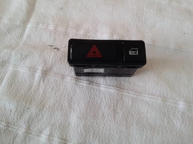 GENUINE BMW HAZARD Lock Switch Warning lights E46 E86 E85 E53 Z4 X5 ...