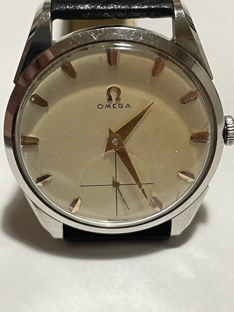 OROLOGIO OMEGA VINTAGE da uomo 36mm Cal.269 EUR 300,00 - PicClick IT