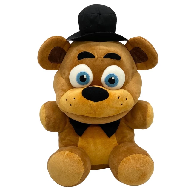 FUNKO FIVE NIGHTS At Freddys Freddy Fazbear Plush Large 20” 2016 Jumbo ...