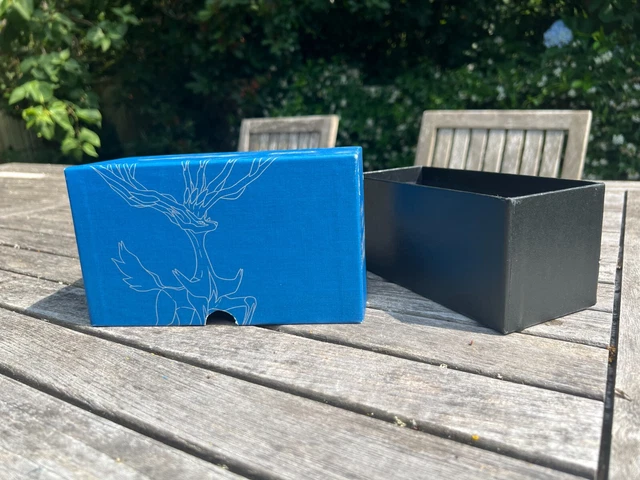 POKEMON XY BASE Set Xerneas Elite Trainer Box ETB *EMPTY* $125.00 ...