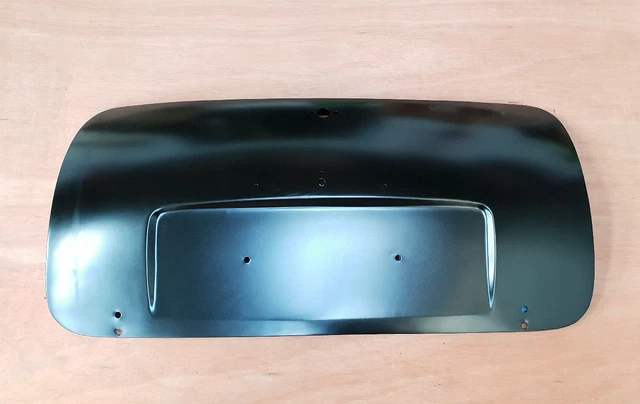 CLASSIC MINI BOOT Lid - Closed Frame - 40-10-70-1 £185.00 - PicClick UK