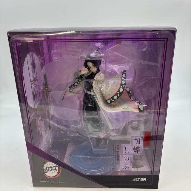 FIGURINE KIMETSU NO Yaiba Alter Demon Slayer Shinobu Kocho 1/8 EUR 146 ...