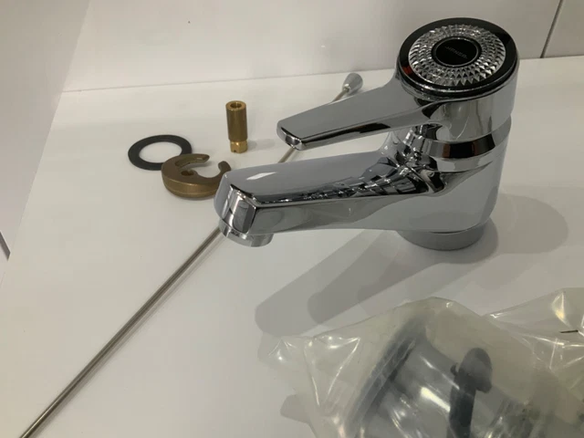 HANSA MIX HANSAMIX Waschtischarmatur alte Serie,Rarität,Auslauf ...