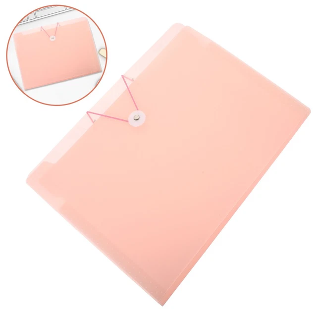 OFFICE DESK ORGANISER Paper Document Holder Plastic File Folder ...