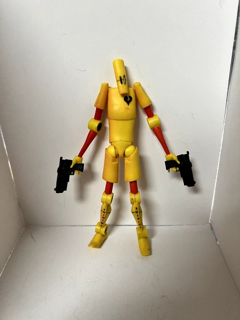 SHOCKER TOYS SCUD action figure MAXX Series 1 (read description) EUR 46 ...