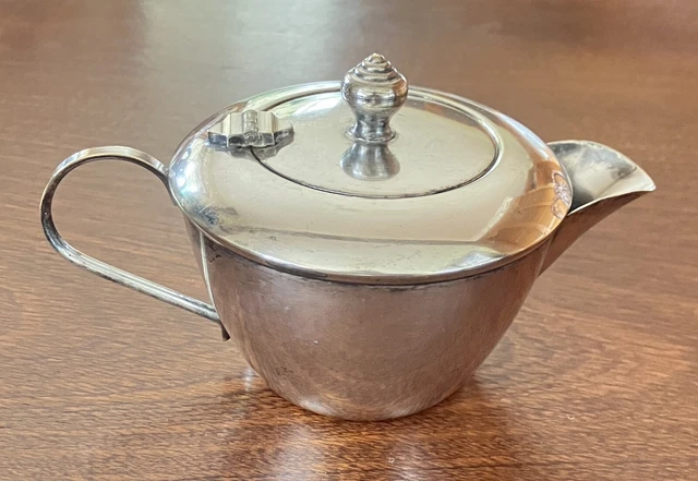 VINTAGE SILVER PLATED Creamer Milk Jug - Deakin EPNS A1 $30.00 ...