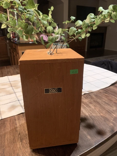 VINTAGE COC MICROSCOPE And Accessories Made In Japan 1200x £35.75 ...