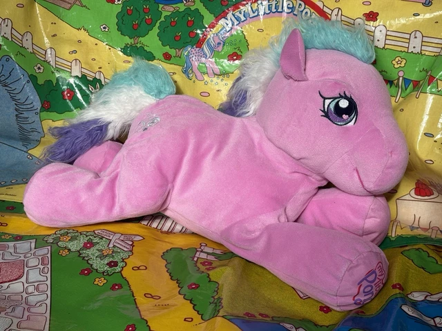 VINTAGE MY LITTLE Pony G3 Toola Roola Large Plush Soft Toy £50.00 ...