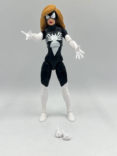 HASBRO MARVEL LEGENDS Spider-Woman Amazon Exclusive 5-pack West Coast ... HASBRO MARVEL LEGENDS Spider-Woman Amazon Exclusive 5-pack West Coast ...
