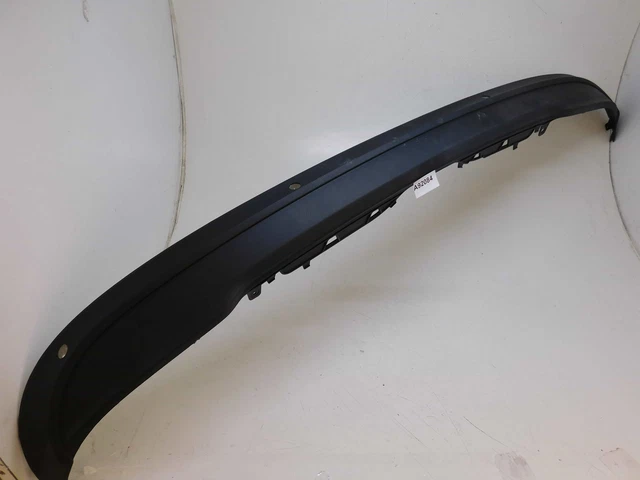 SPOILER PARAURTI POSTERIORE Rear Bumper Originale Mercedes Classe C ...