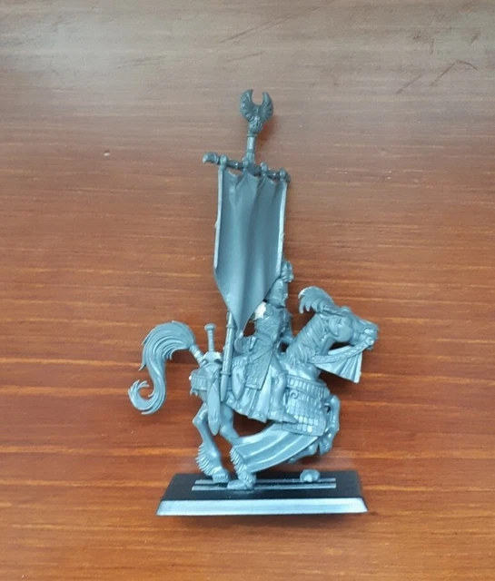 WARHAMMER ALTOS ELFOS Conversion Estandarte De Batalla;High Elves ...