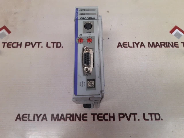 MODULO COMUNICAZIONE SLAVE Prosoft PS69-DPS Profibus 5VDC 24VDC EUR 883 ...