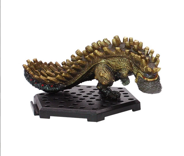 MONSTER HUNTER WORLD Figure Builder Standard Model Plus Vol.12 Figure ...