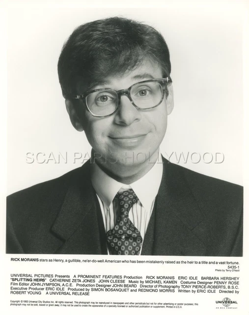 RICK MORANIS Splitting Heirs 1993 Vintage Photo Original EUR 19,99 ...
