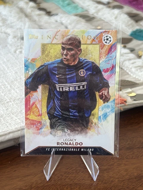 TOPPS INCEPTION LEGACY Ronaldo (R9) 🔥 £8.63 - PicClick UK