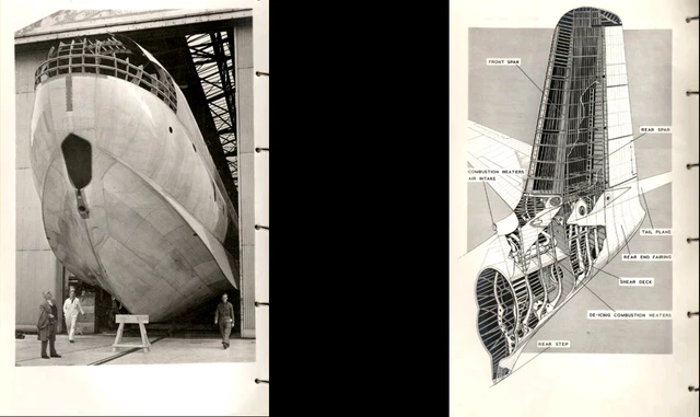 SAUNDERS ROE SARO Princess SR.45 Manual Flying Boat DVD 1940's Ex Rare ...