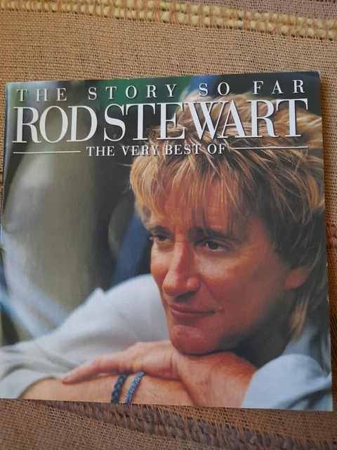 ROD STEWART-THE VERY best of double cd 2001 EUR 1,74 - PicClick IT